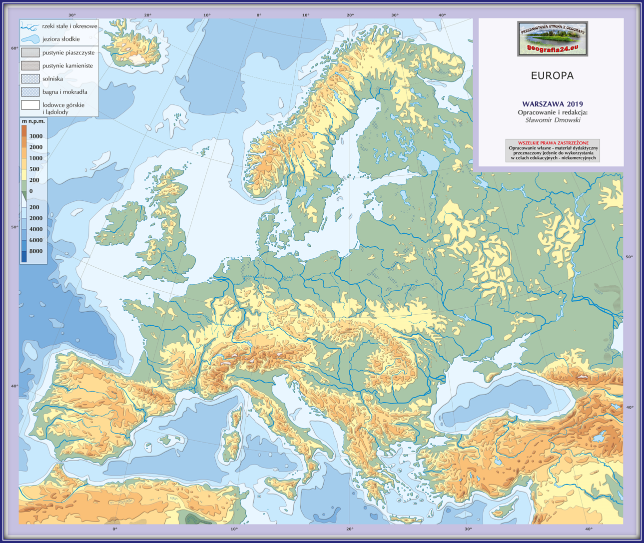Mapa_fizyczna_swiata_PP_A4_4_Europa