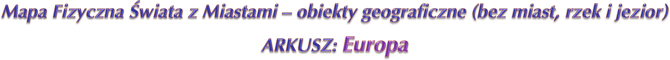 Mapa_fizyczna_swiata_PR_HYDRO_4_Europa